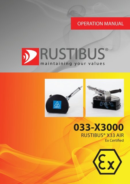 033-X3000 - Rustibus