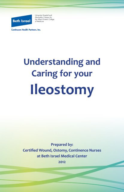 Ileostomy - Continuum Health Partners