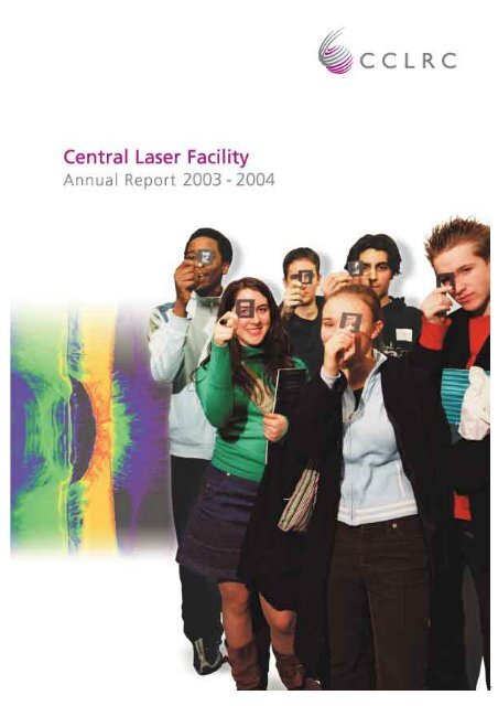 Acknowledgements - Central Laser Facility