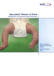 Splinting Ref Ruler - Bsn