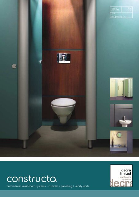 constructa - Decra Ltd