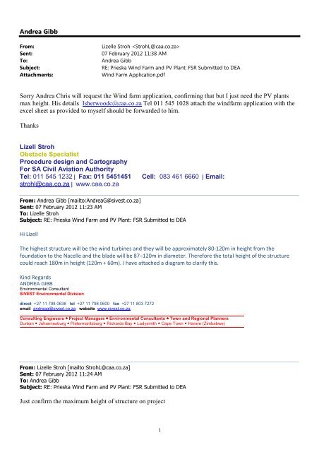 Microsoft Outlook - Memo Style - Sivest