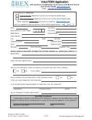Rex Hospital Campus Map