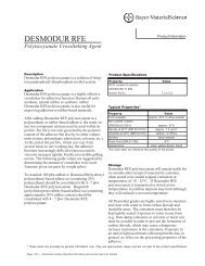 Desmodur RC BMS - Chem Stone