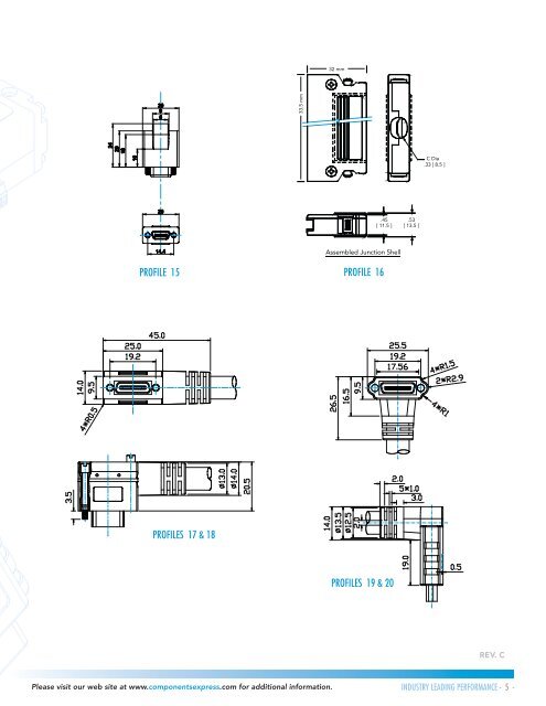32 mm33.5 mmC Dia.33 [ 8.