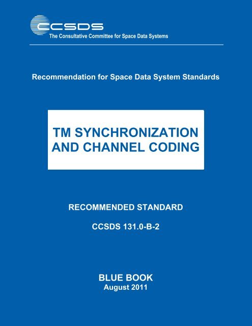 ccsds 131.0-b-2 ccsds 131.0-b-2
