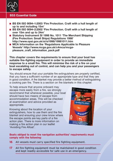 BSS Essential Guide BS