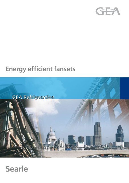 Searle - GEA Happel Belgium