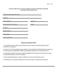 NETA 2007 Acceptance Testing Specifications
