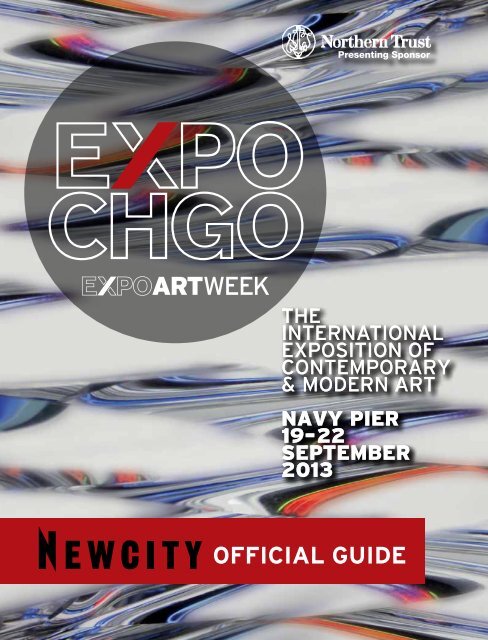 OFFICIAL GUIDE - Expo Chicago
