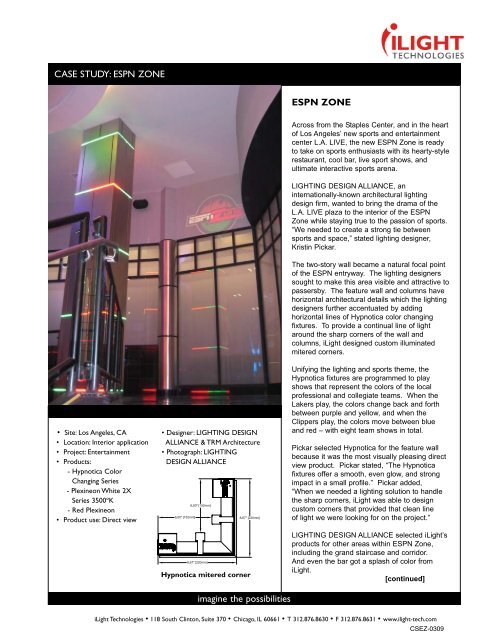 Case Study ESPN Zone 2009-03-23.qxp - iLight Technologies