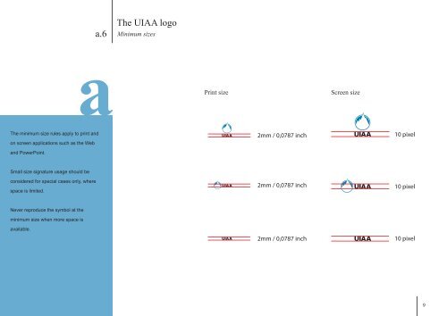 The UIAA