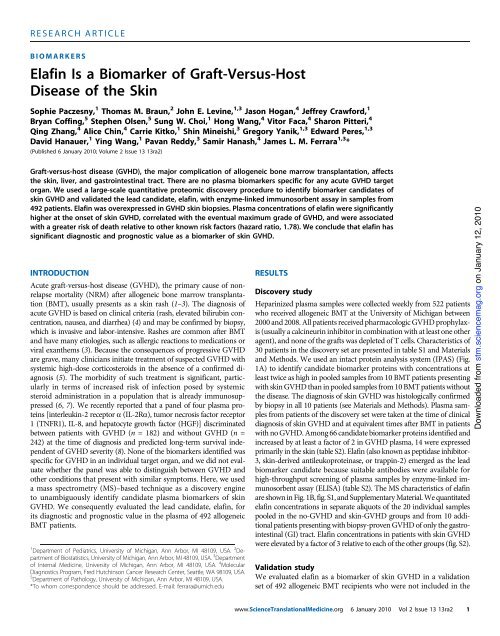 Full Text - David Hanauer