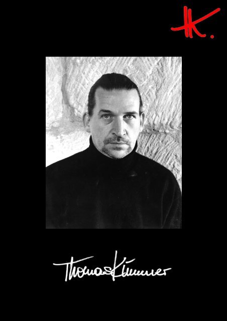 P e r s ö n l i - Thomas Kummer - Ton Art Keramik