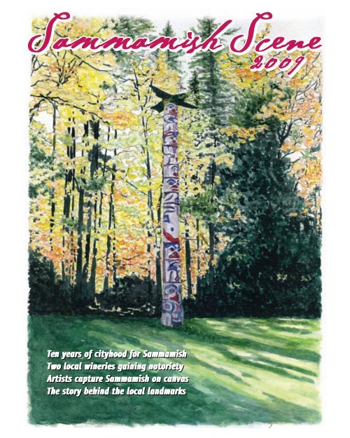 2009 Sam scene 1-14 - Sammamish Review