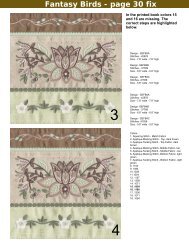 Thread Conversion Chart - Anita Goodesign