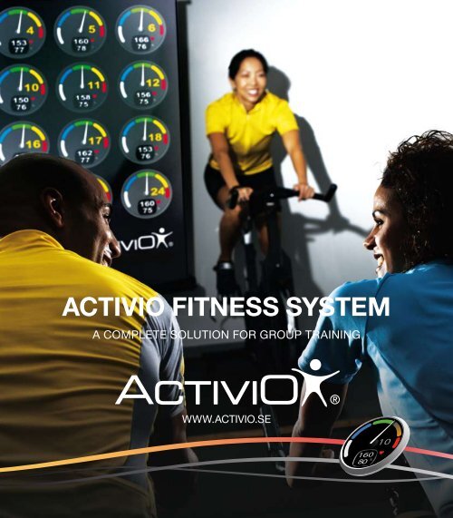 ACTIVIO FITNESS SYSTEM - MoveToLive