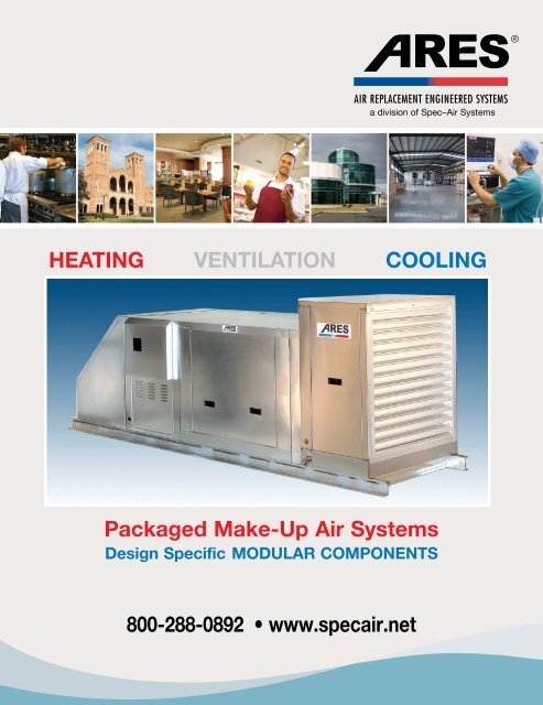 Make Up Air Ventilation System | Saubhaya Makeup