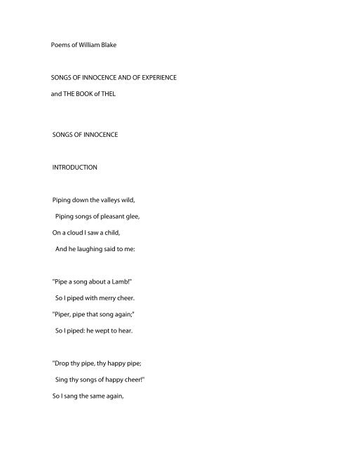 Poems - Michael Goodnight - Editor