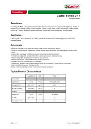 castrol optimol f+d fluid spray