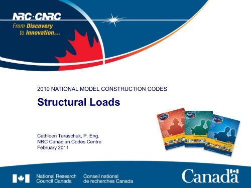 Structural Loads - 2010 National Model Construction Codes