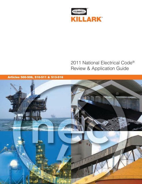 2011 National Electrical Code® Review & Application Guide