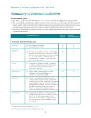 STAR Skin Tear Classification System - Silver Chain