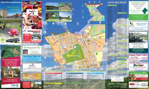 PLAN ST-PIERRE 2010_Mise en page 1 - Saint-Pierre-du-Perray