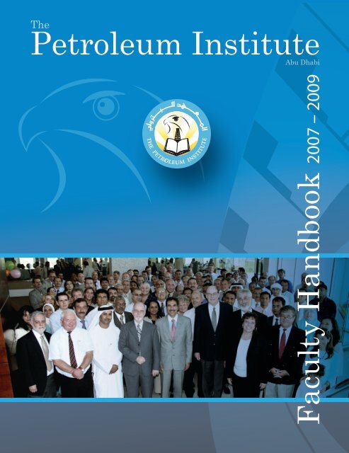 The Petroleum Institute