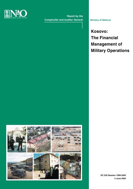 Full report - National Audit Office