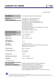 SIGMADUR GLOSS 7528 - SIGMA PAINTS