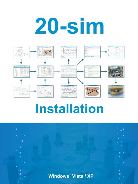 20-sim 4.1. For installation - iprom