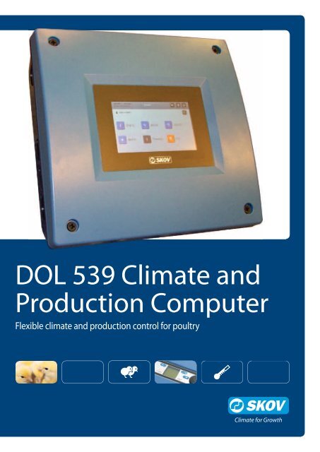 DOL 539 - Skov A/S