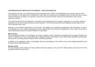 Official copy of register of title - Sample - Land Registry