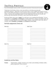 DBT Consultation Team Format and Tasks - University of ...