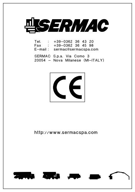 Sermac â [SCL 130 5Z41]