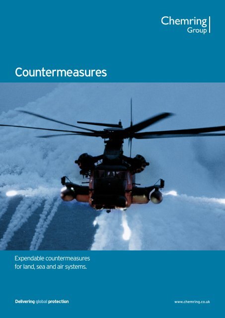 Countermeasures brochure - Chemring Group PLC