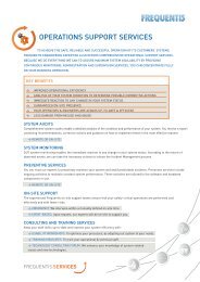 VCS 3020X - Frequentis