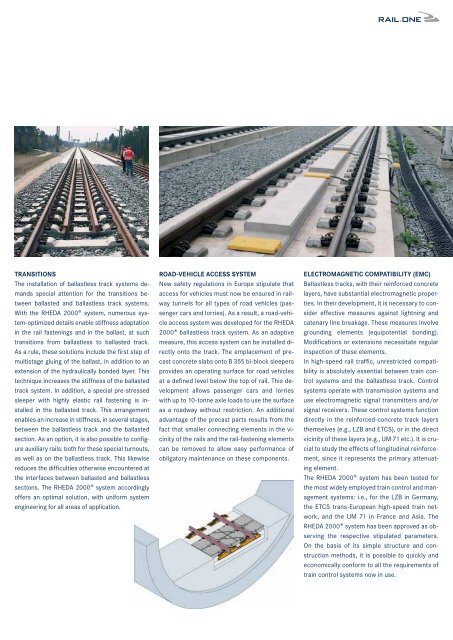 RHEDA 2000®1011Additiona