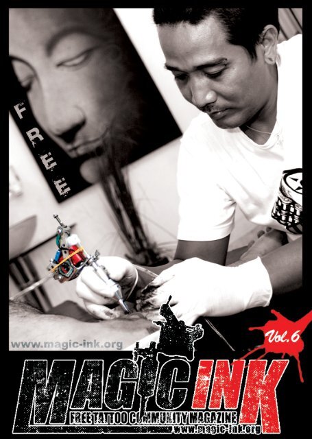 Magic Ink [1] - Magic Wave