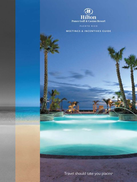 Meeting Brochure - Hilton Caribbean