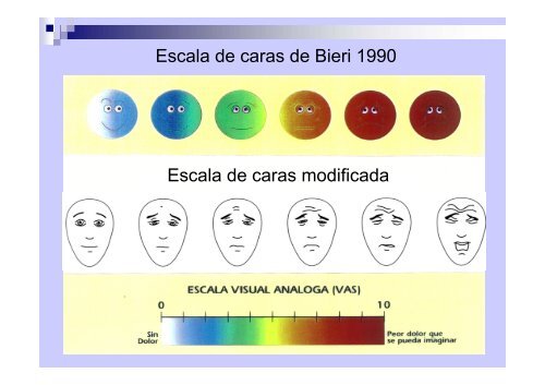 Escala de caras de Bieri