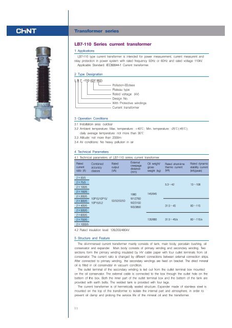 PDF Catalogue - CHINT Electric