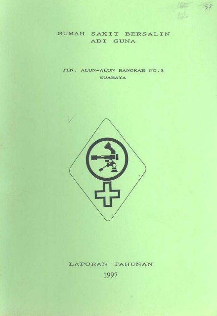 RUMAH SAKIT BERSALIN .ADI GUNA