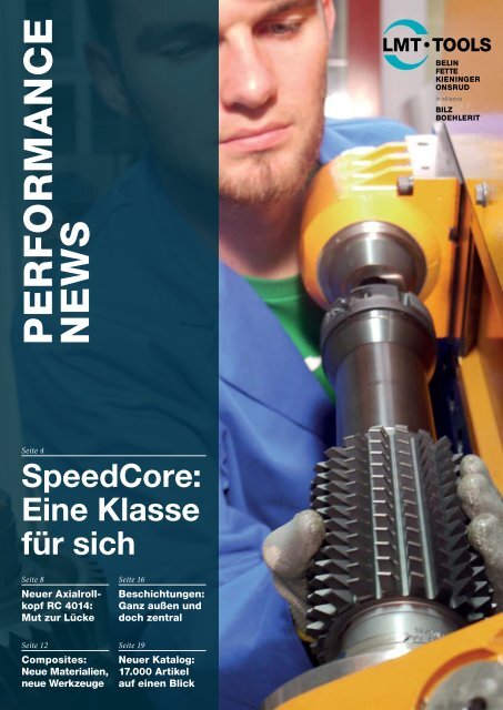 Lmt Fette Logo LMT Tools Und PWS Bündeln Kompetenzen (LMT) In