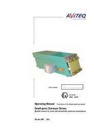SFA 06/... -1 - AViTEQ Vibrationstechnik GmbH