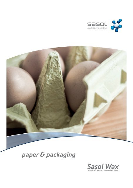 paper & packaging