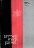 Defence Force Journal Magazines