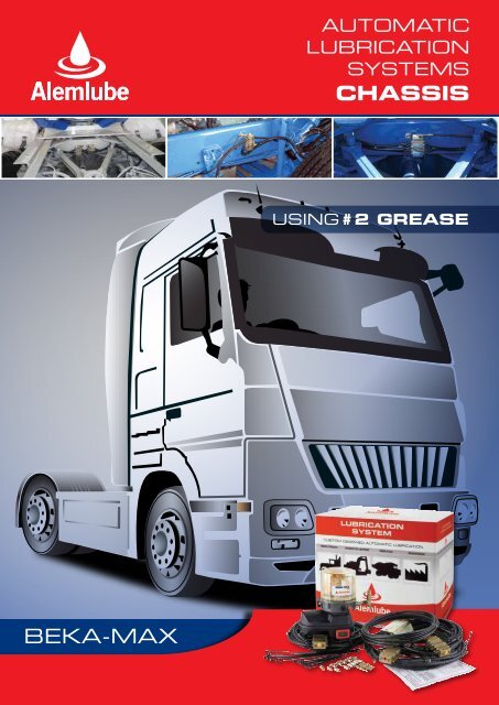 BEKA-MAX CHASSIS - Alemlube
