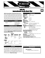 Technical Data Sheet - PPG Industries